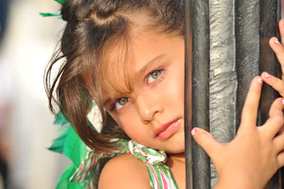 No Maranhão é assim: Maranhense é eleita Mini Miss Mundo 2010
