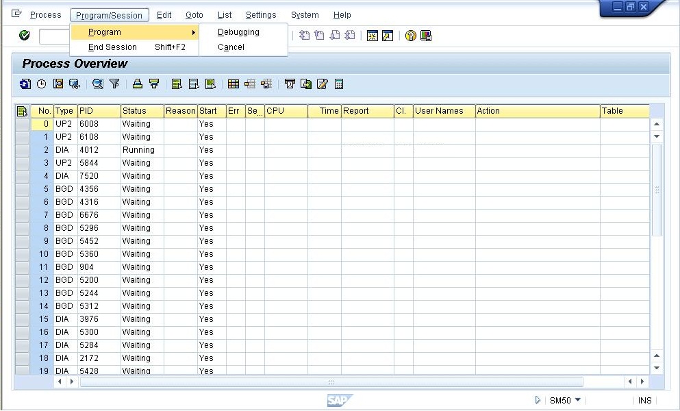 SAP ISU ABAP: How to debug Background Job (Part 2)
