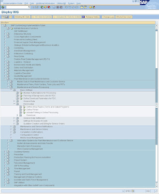 SAP ISU ABAP: How to configure Shop Paper (Print Program & Forms)?