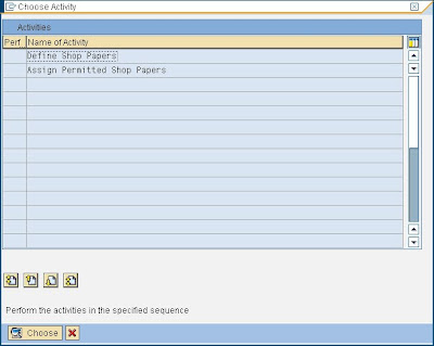SAP ISU ABAP: How to configure Shop Paper (Print Program & Forms)?