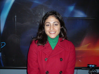 KRCR Newsletter: Welcom Jackie Ochoa