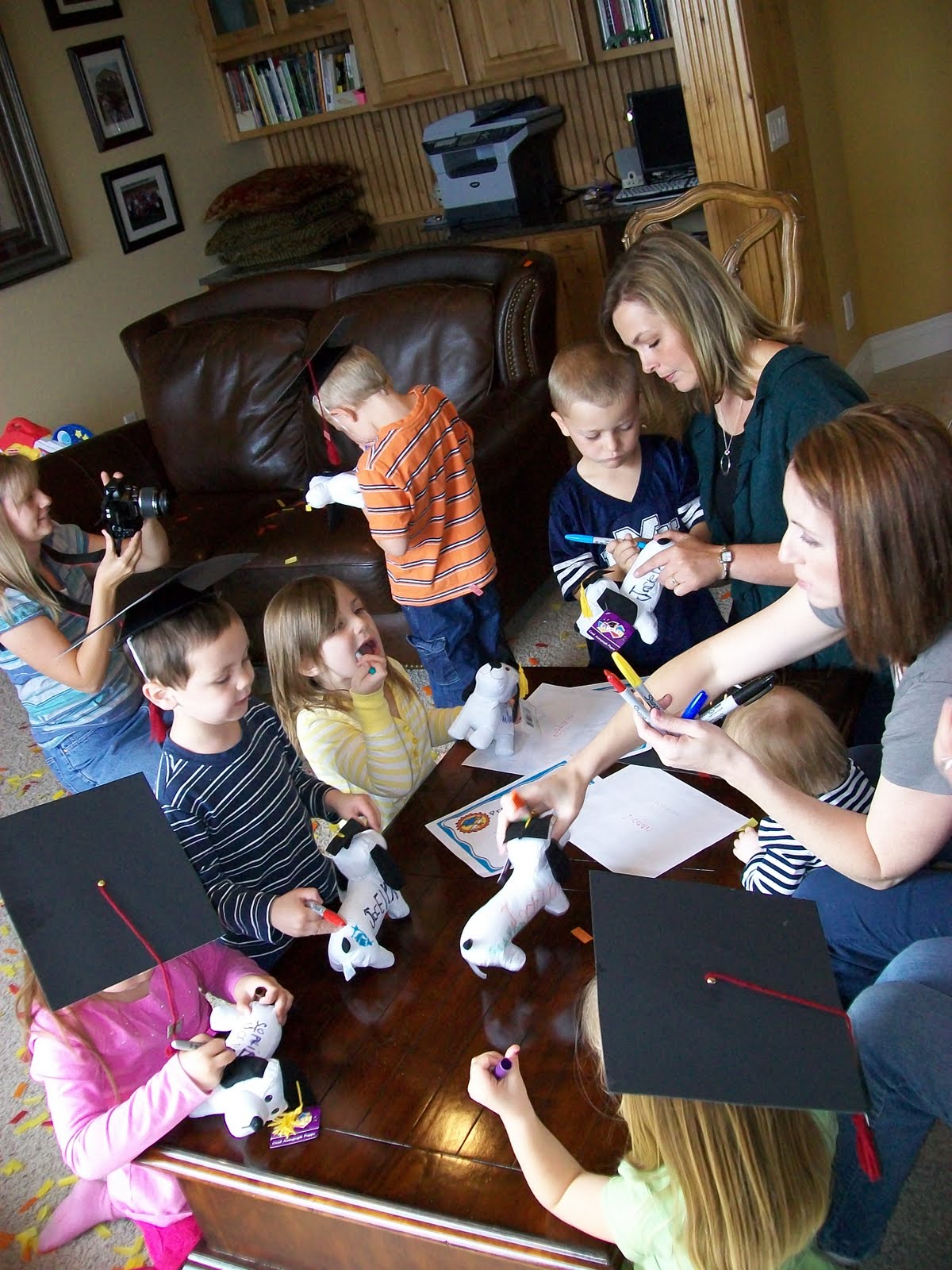 Kurious Kiddies: Preschool Graduation Class of 2024