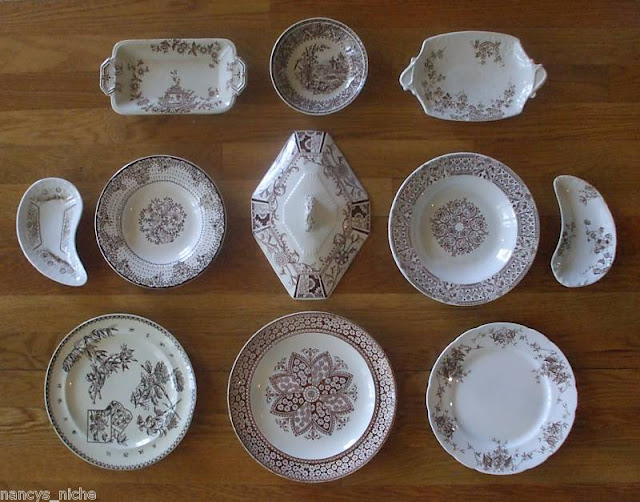 The Aesthetic Movement and Transferware