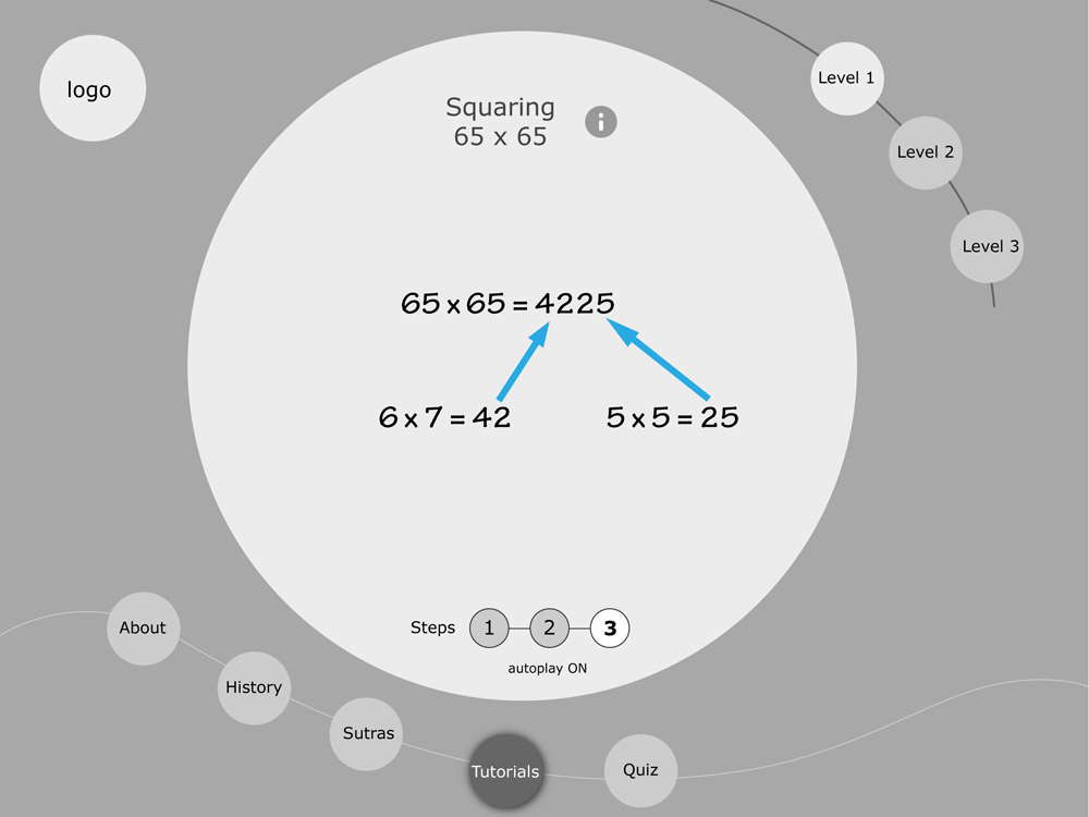 VedaMatics: Wireframes - 6