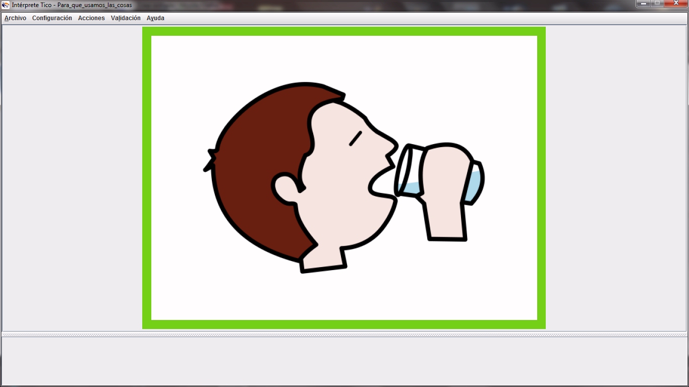 Informática para Educación Especial: Nuevo proyecto para TICO: "¿Para ...