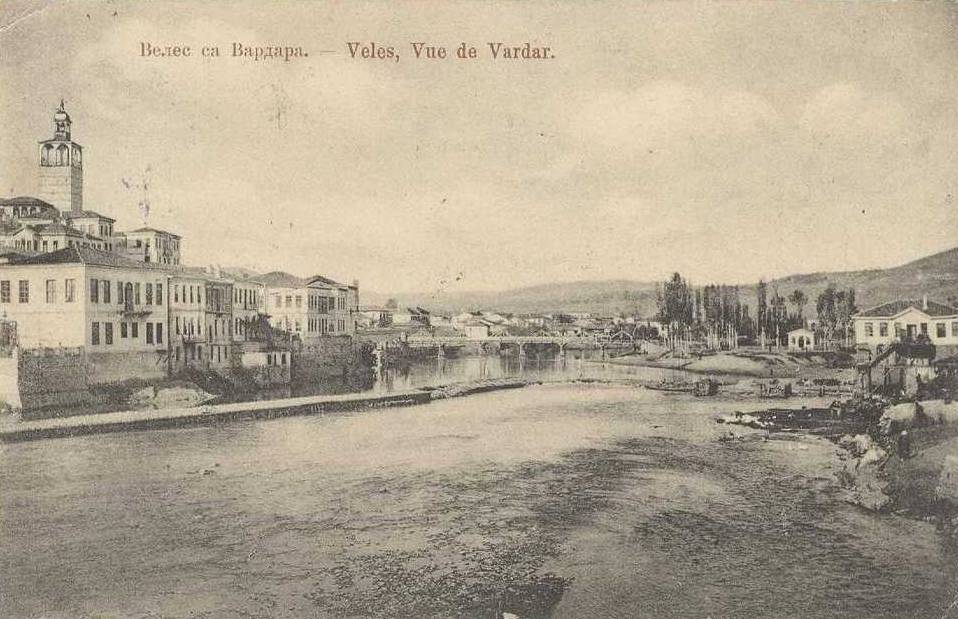 Велес стари слики | Veles old photos | SkyscraperCity Forum