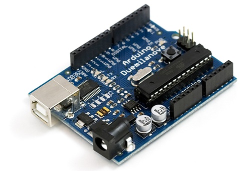 Mandrivo...: Robot Sumo con Arduino 1ra Parte [Código]