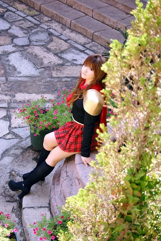 Arisa Mizuhara FC: Mace