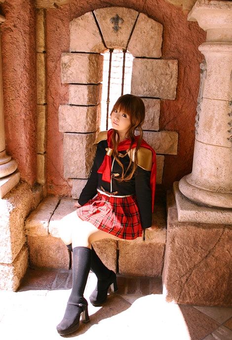 Arisa Mizuhara FC: Mace