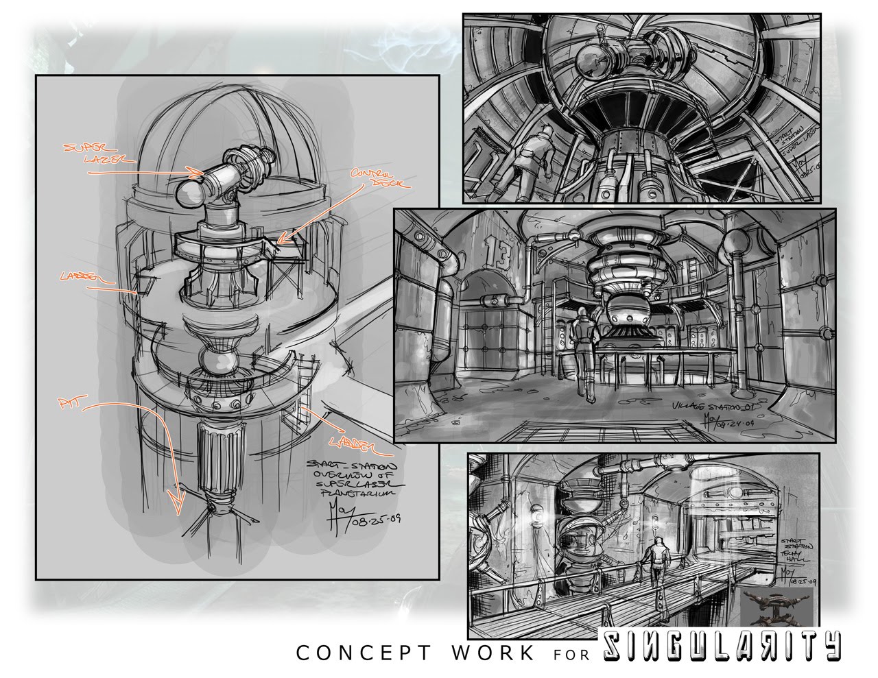Jeffrey Moy Artblog: SINGULARITY CONCEPT ART