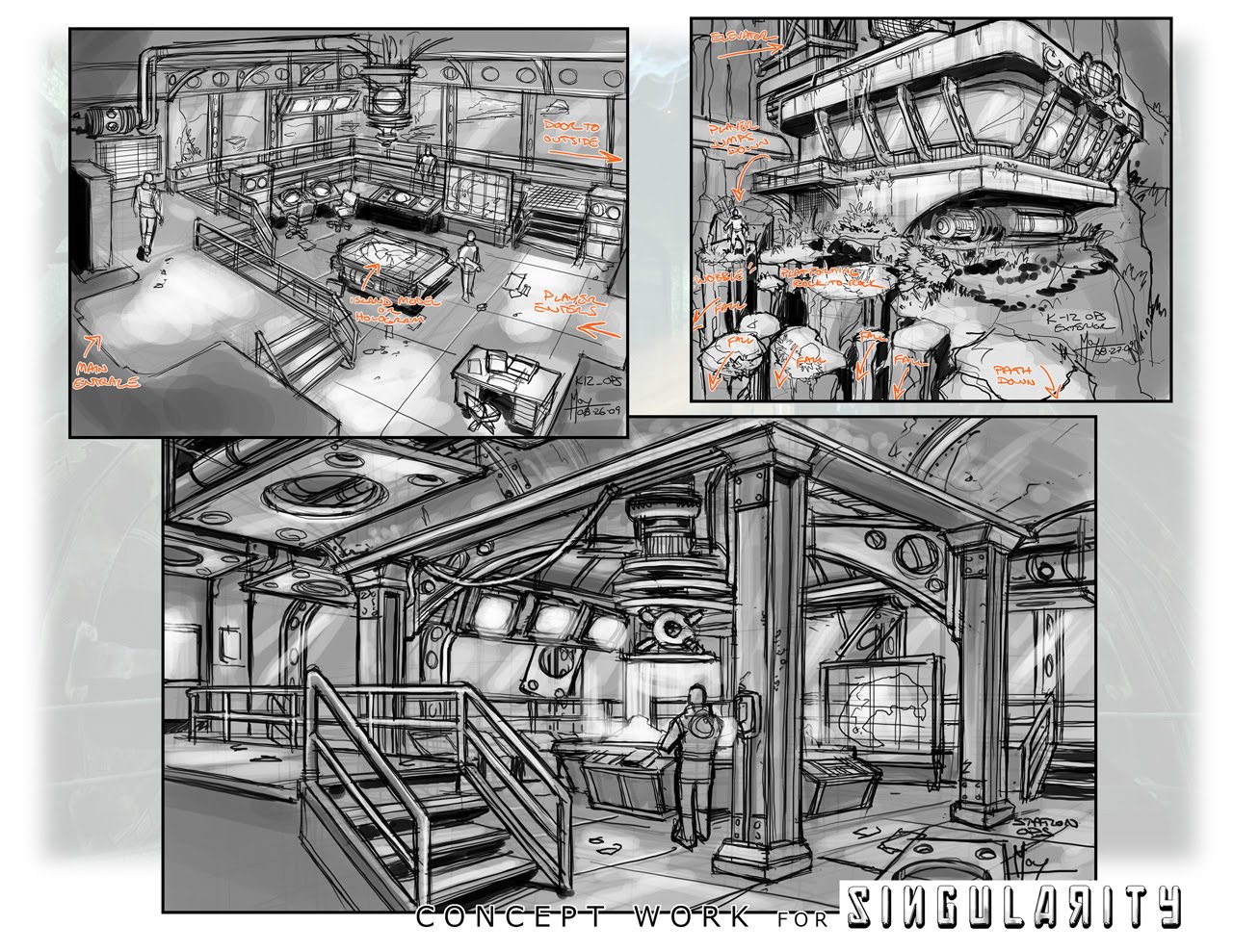 Jeffrey Moy Artblog: SINGULARITY CONCEPT ART