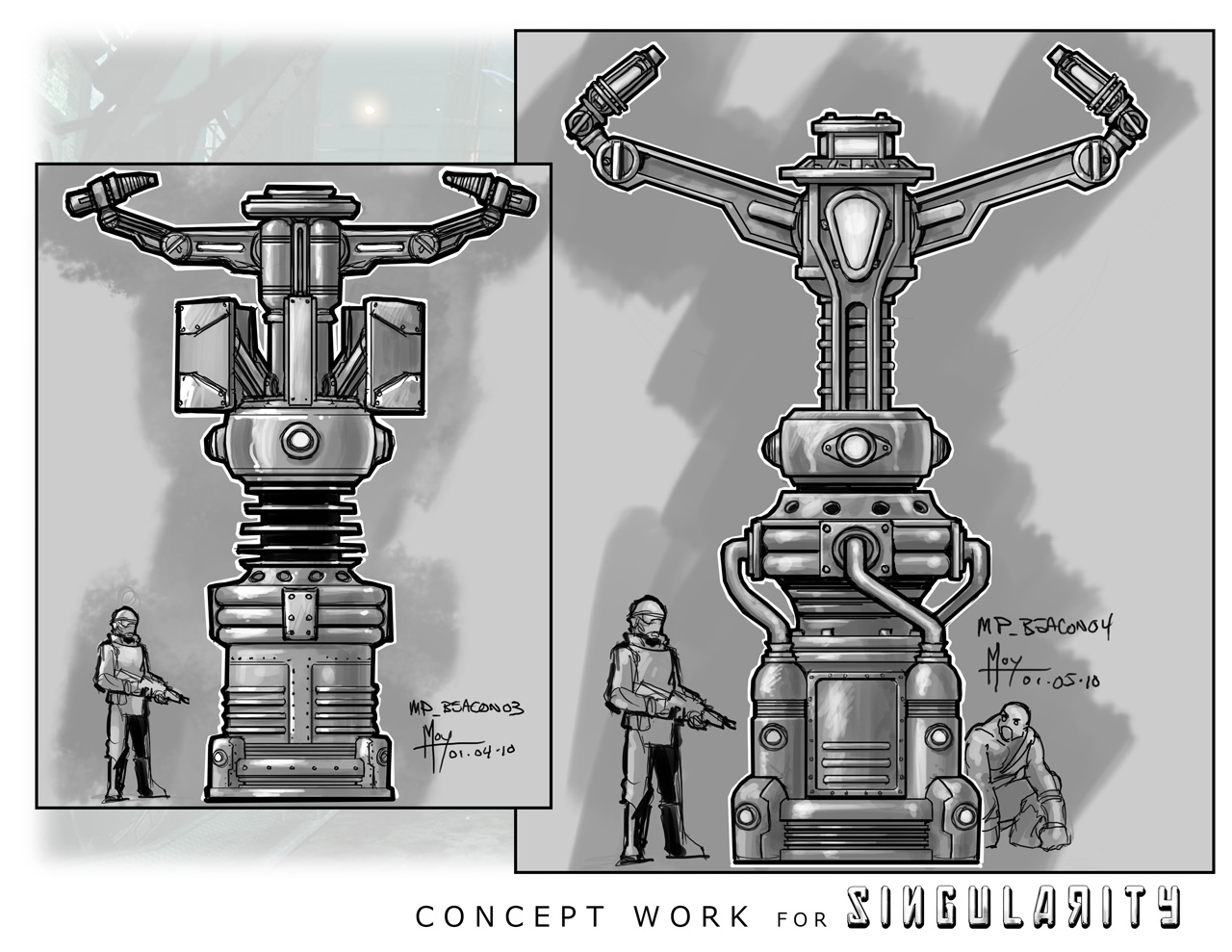 Jeffrey Moy Artblog: SINGULARITY CONCEPT ART