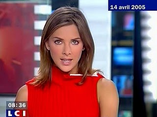Women Hairstyle: Most Beautiful Female News Anchor