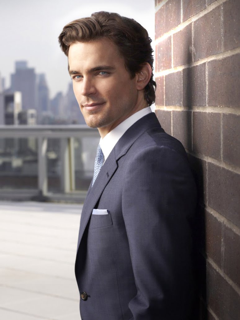 ABS-SOLUTELY GORGEOUS: Suits you sir, out In Style.: Matt Bomer
