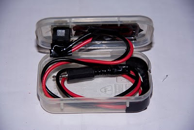 I just wanna live while I'm alive...: DIY Shutter Release Cable