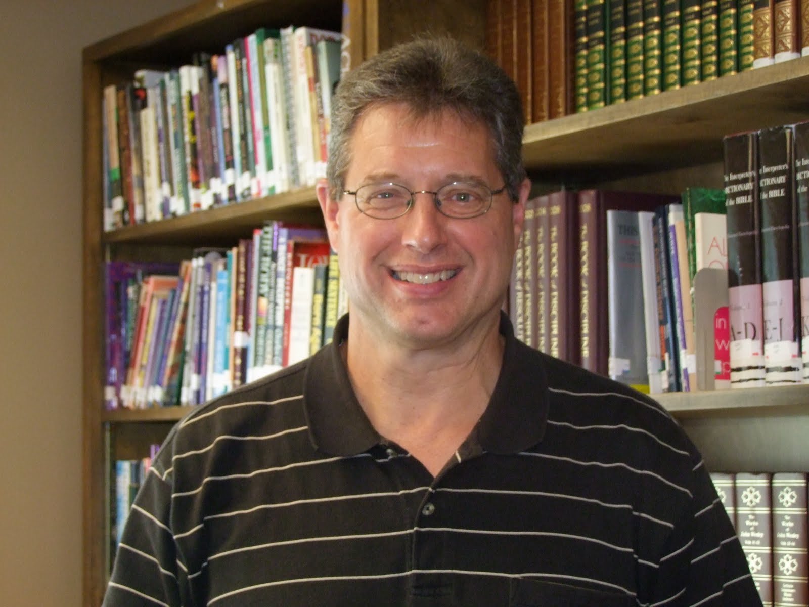 Jesus Link Global: Alan Weatherly, Pastor of Prayer Ministry in Korea