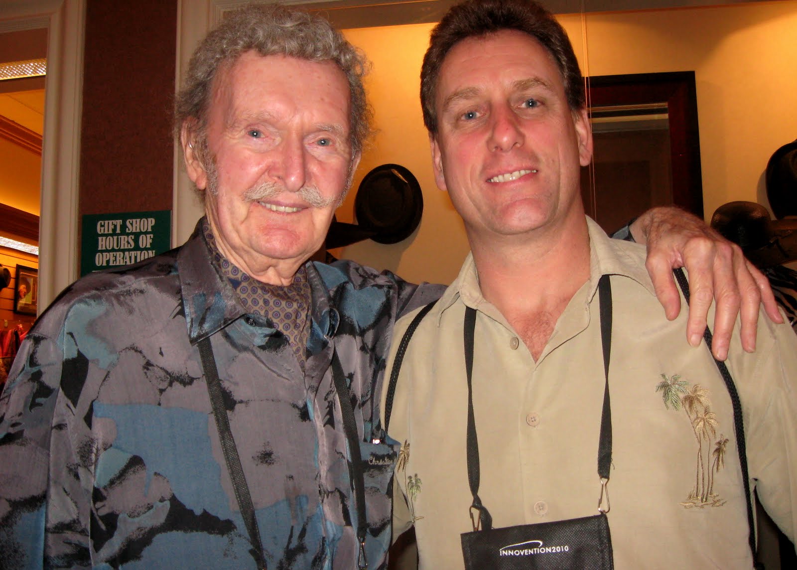 A time to share: Innovention 2010 (2)