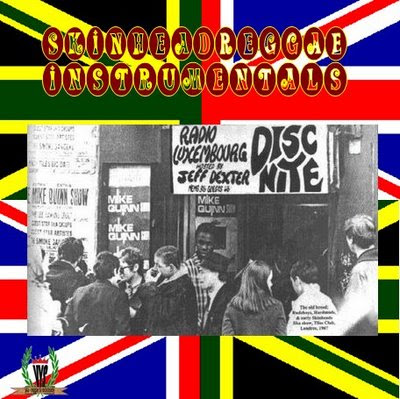 SKA REGGAE & ROCKSTEADY...: SKINHEAD REGGAE