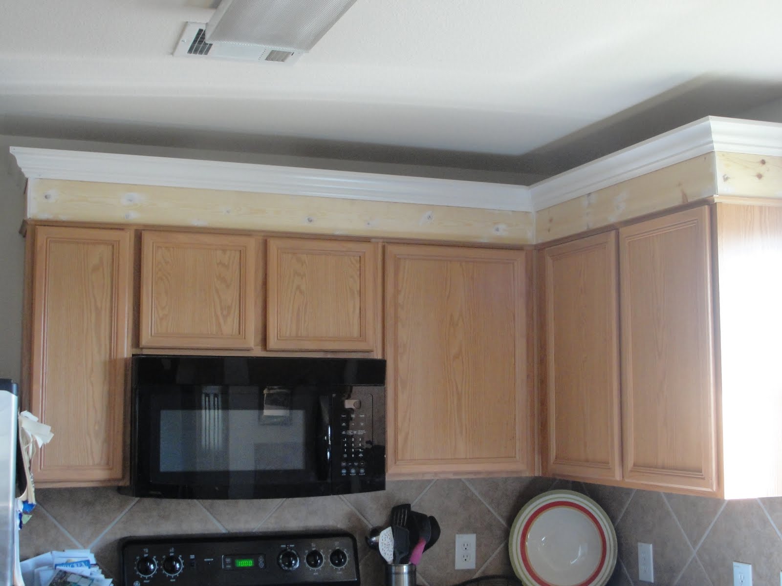 Piccadilly Peddlers: Kitchen makeover