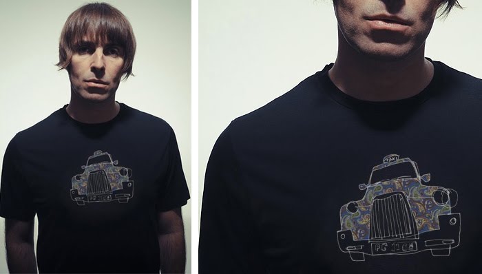 DAVID TAZZYMAN – PRETTY GREEN | Synergy Art - Illustration Agency