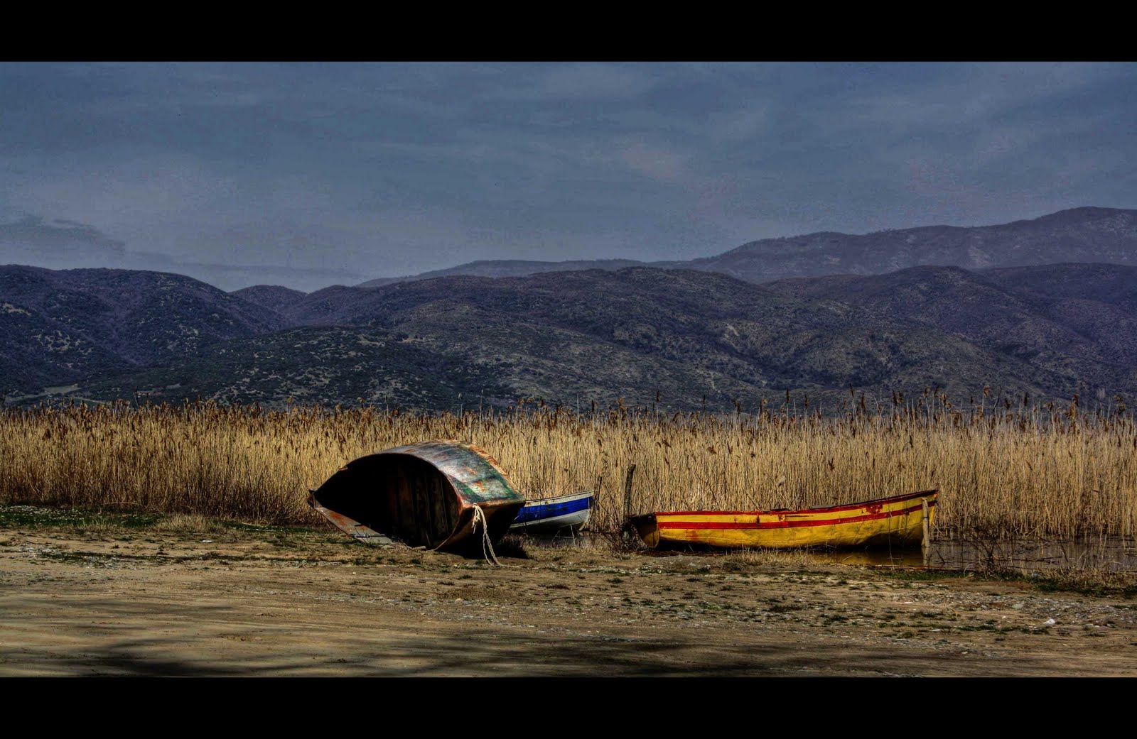 ANTE FOTO: DOJRANSKO EZERO - DOJRAN LAKE