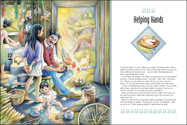 A Path Made Straight: Children's Book Monday