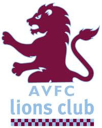 Aston Villa Football Club - California Supporters: Aston Villa Lions ...