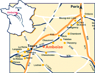 J'aime une Variété de Fromages et d'Opinions: Chateau d'Amboise