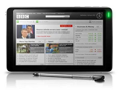Dell Android Mobile Internet Device (MID) - Tech Quark