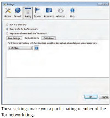 Anonymous Browsing : Tutorial - Tech Quark