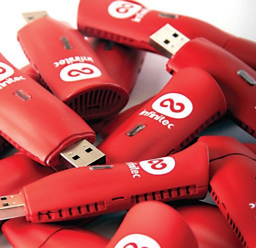 Infinite USB Memory Device - Tech Quark