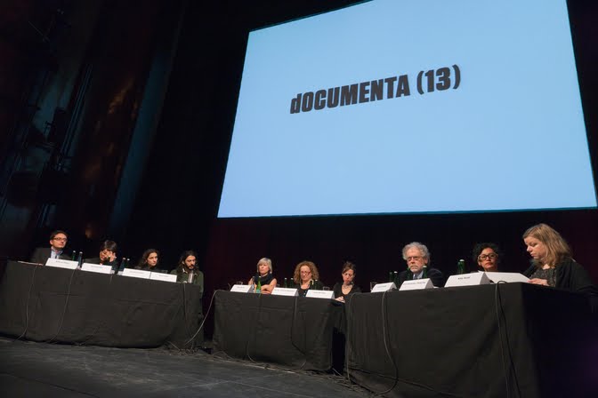 dOCUMENTA (13) announces curatorial team and process | Starkwhite