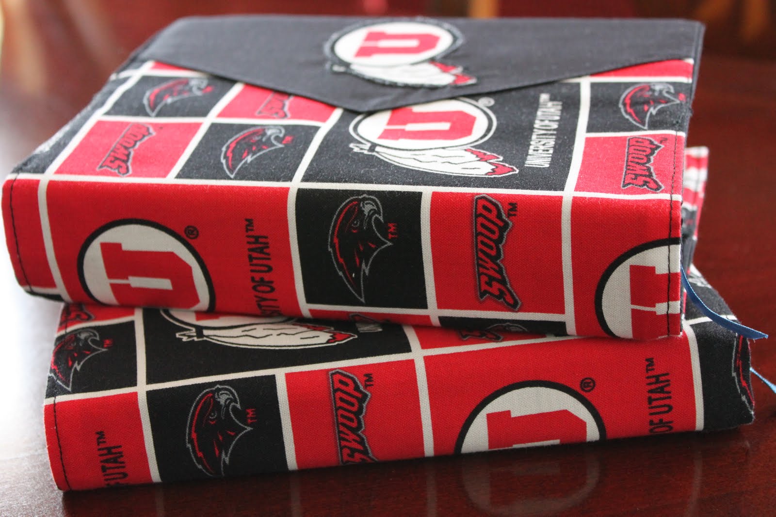 I Got the Notion: University of Utah Covers and Bag