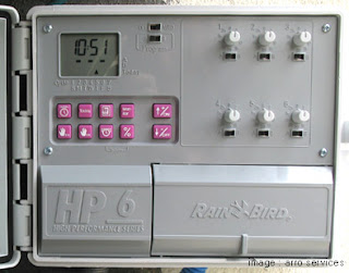 ARRO SERVICES: Programmateur d'arrosage HP6