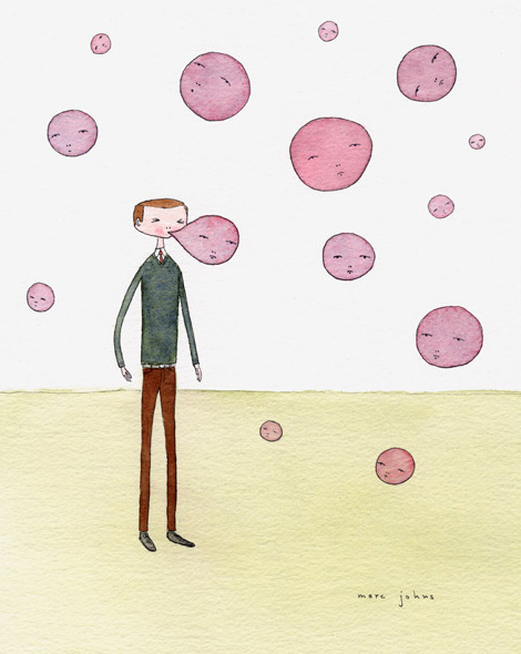 all things inspiring: marc johns