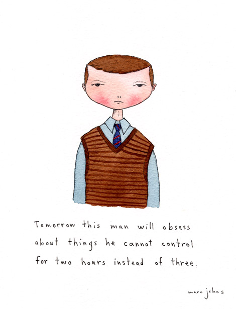 all things inspiring: marc johns