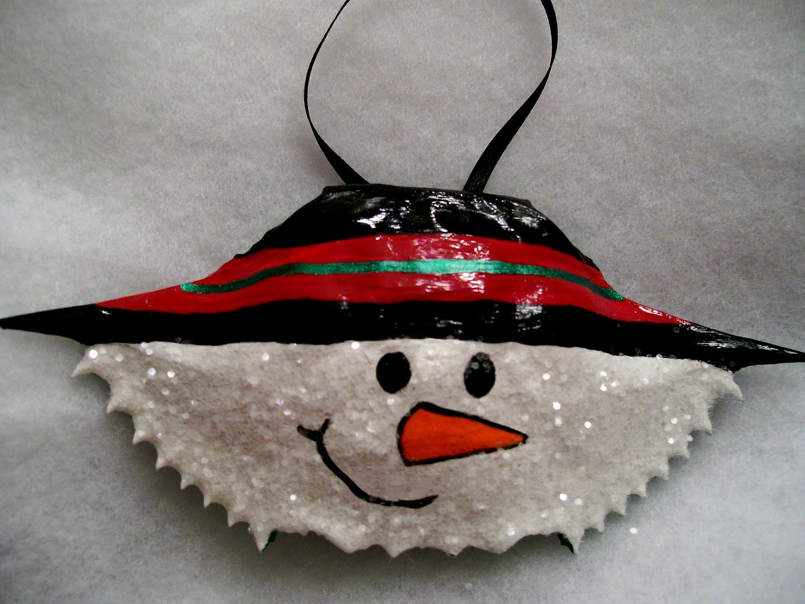 Debbie's Christmas Crabs