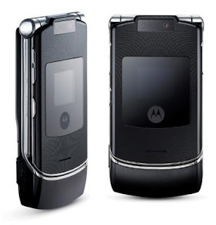 mobi.eshopking.com: Motorola Black 3G Razr LuK Phone Korea Exclusive