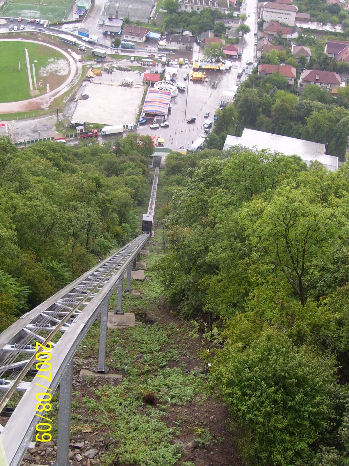 UTAZGATOK: ROMÁNIA : Déva vára.