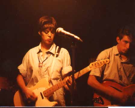 FFanzeen: Rock'n'Roll Attitude With Integrity: SALEM 66: Going for Baroque