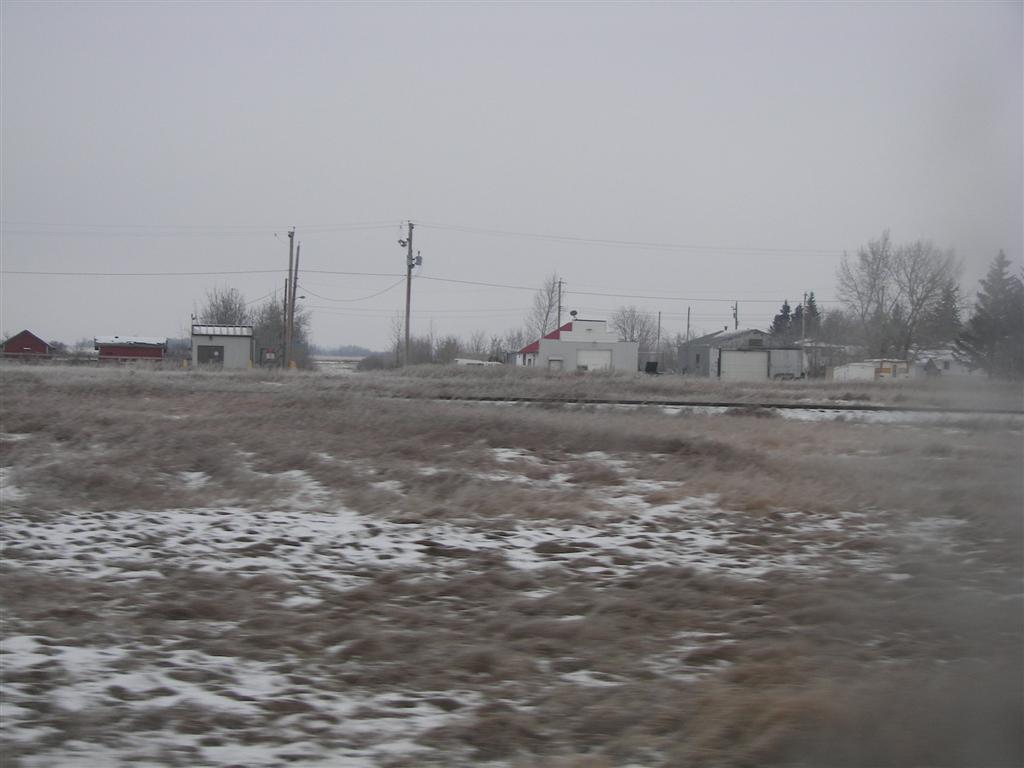 FFanzeen: Rock'n'Roll Attitude With Integrity: Driving in Alberta on a ...