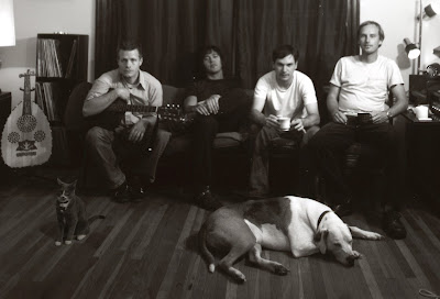 nightseminar - music interviews: Interview with Alex John Hall, Grails ...