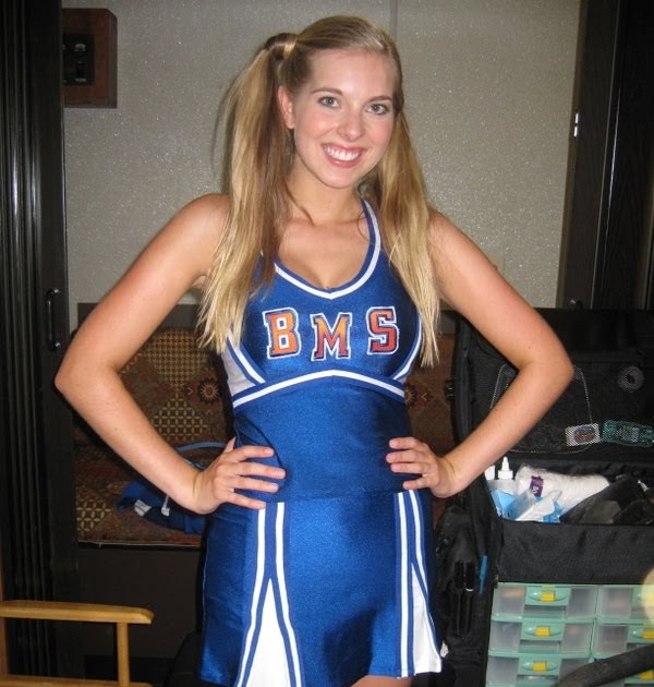 Bms Cheerleader Costume