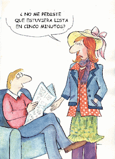 el arca de las palabras: Mamarracho