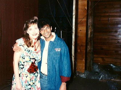 TWIN PEAKS ARCHIVE: A glimpse behind the scenes!