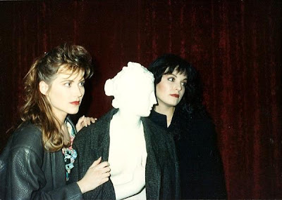 TWIN PEAKS ARCHIVE: A glimpse behind the scenes!