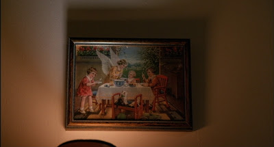 TWIN PEAKS PROPS: FWWM 'Angel' Photo (Reproduction)