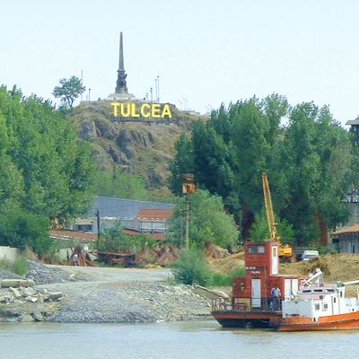 Jurnalul copilariei: Acvariul din Tulcea- un loc minunat