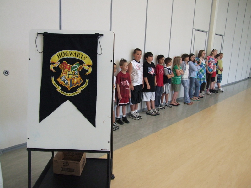 Hogwarts Academy CLC