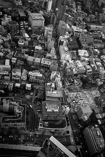 I Wrote This For You: The City Rises And Falls